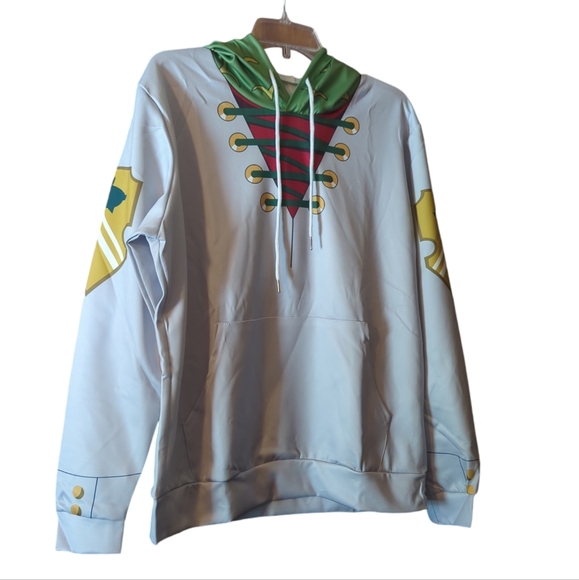 Poth | Shirts | Poth Anime Seven Deadly Sins Hoodie Cosplay Long Sleeve ...